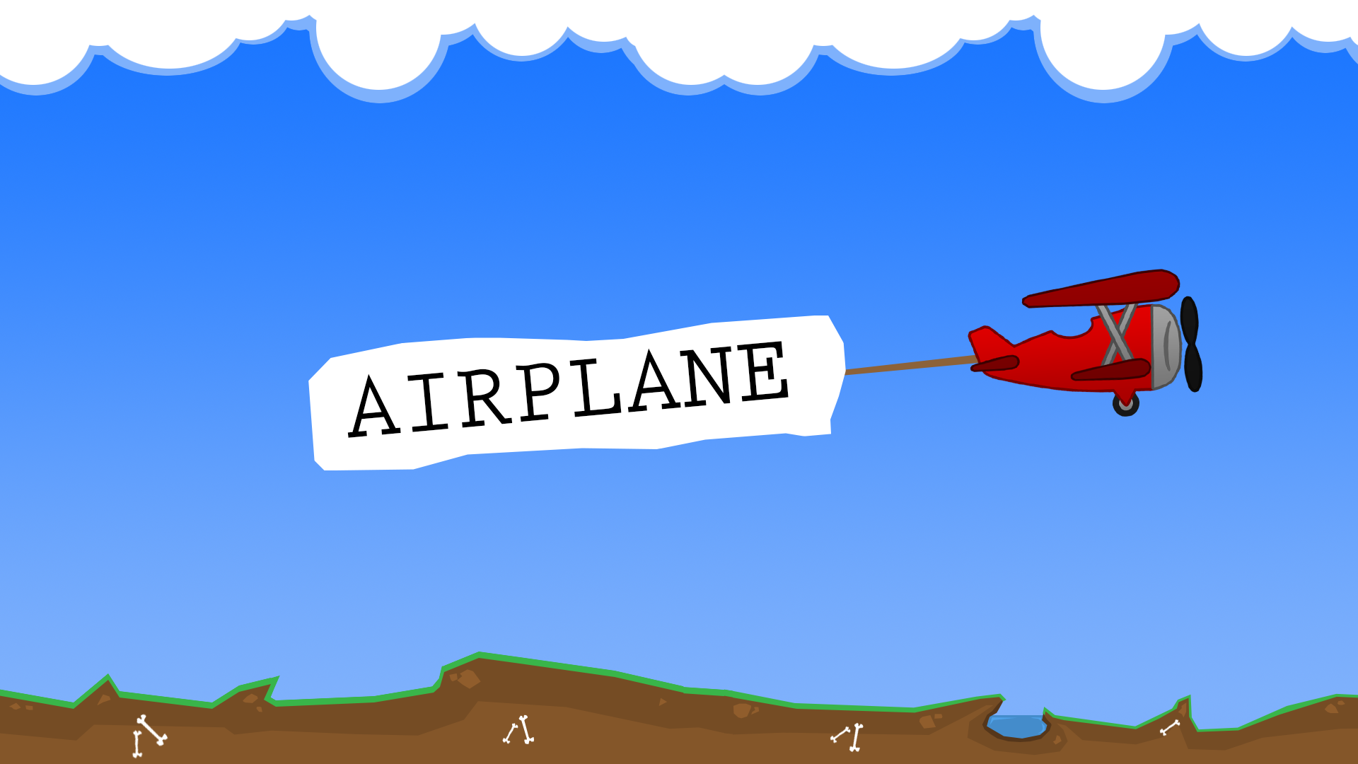 Airplane – Polygon Interactive